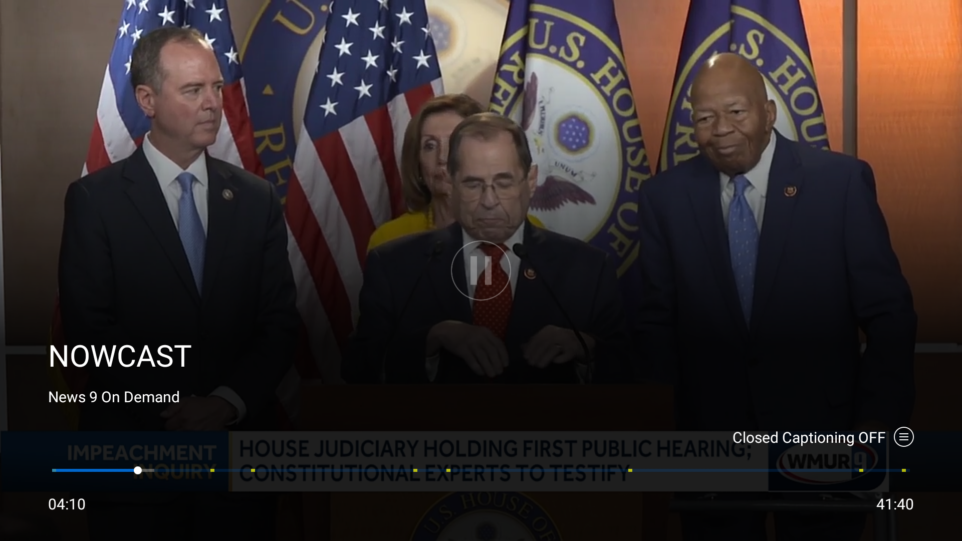 WMUR News 9- Manchester, NH News and Weather: Amazon.ca: Appstore for ...