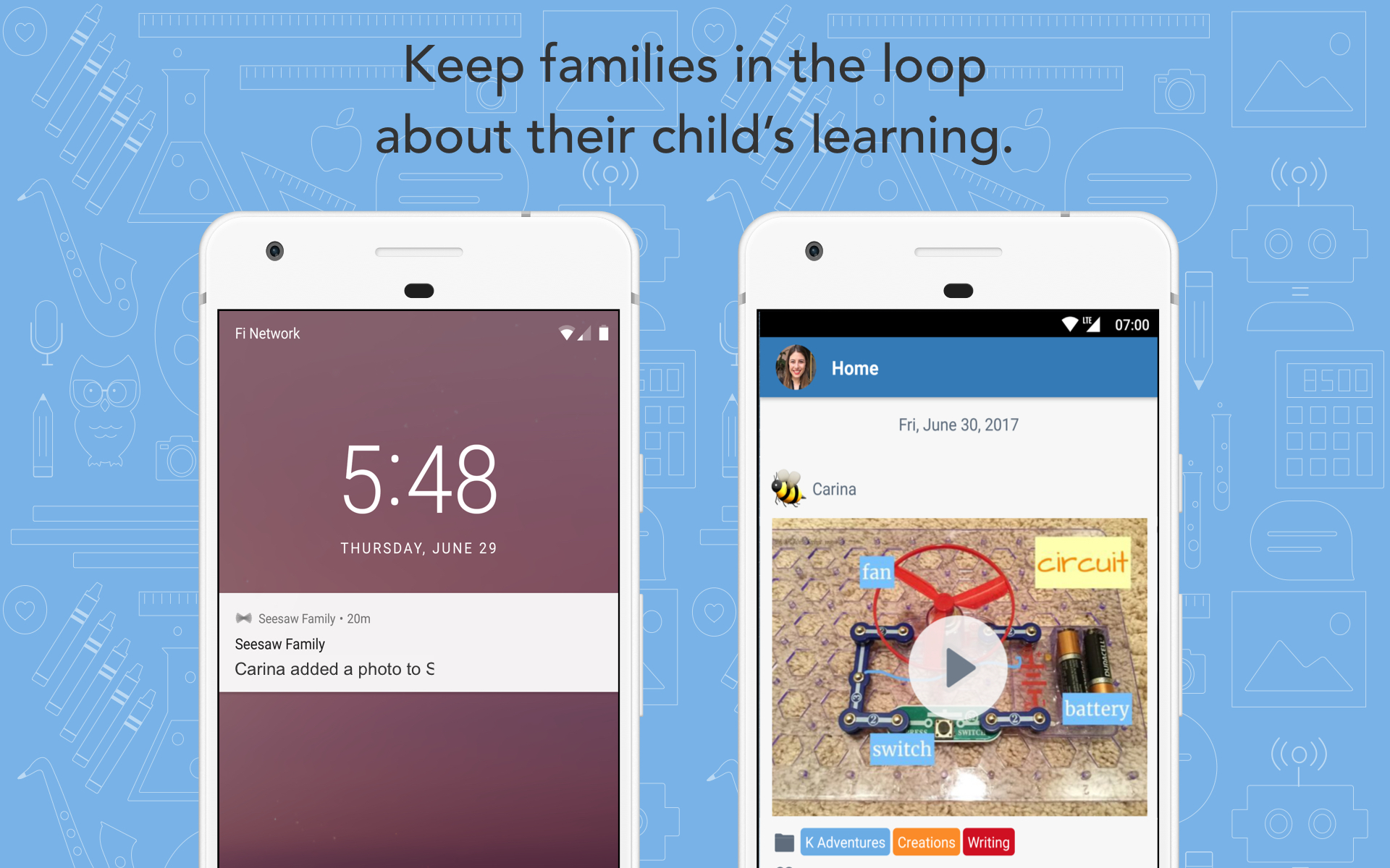 Seesaw Class:Amazon.com:Appstore for Android