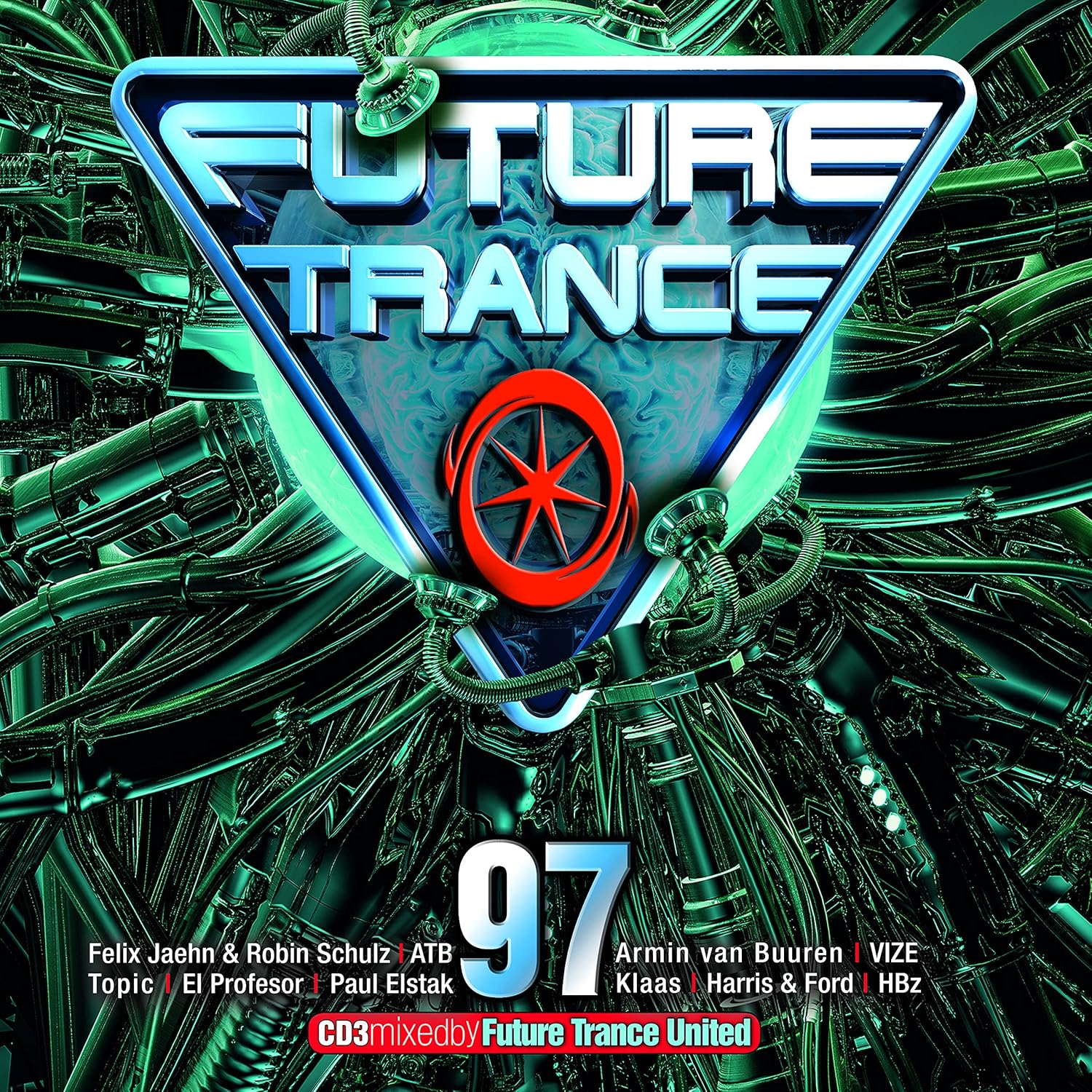 Future Trance 97: Amazon.co.uk: CDs & Vinyl