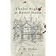 Amazon.com: Twelve Nights at Rotter House: 9781684423682: Ocker, J.W ...