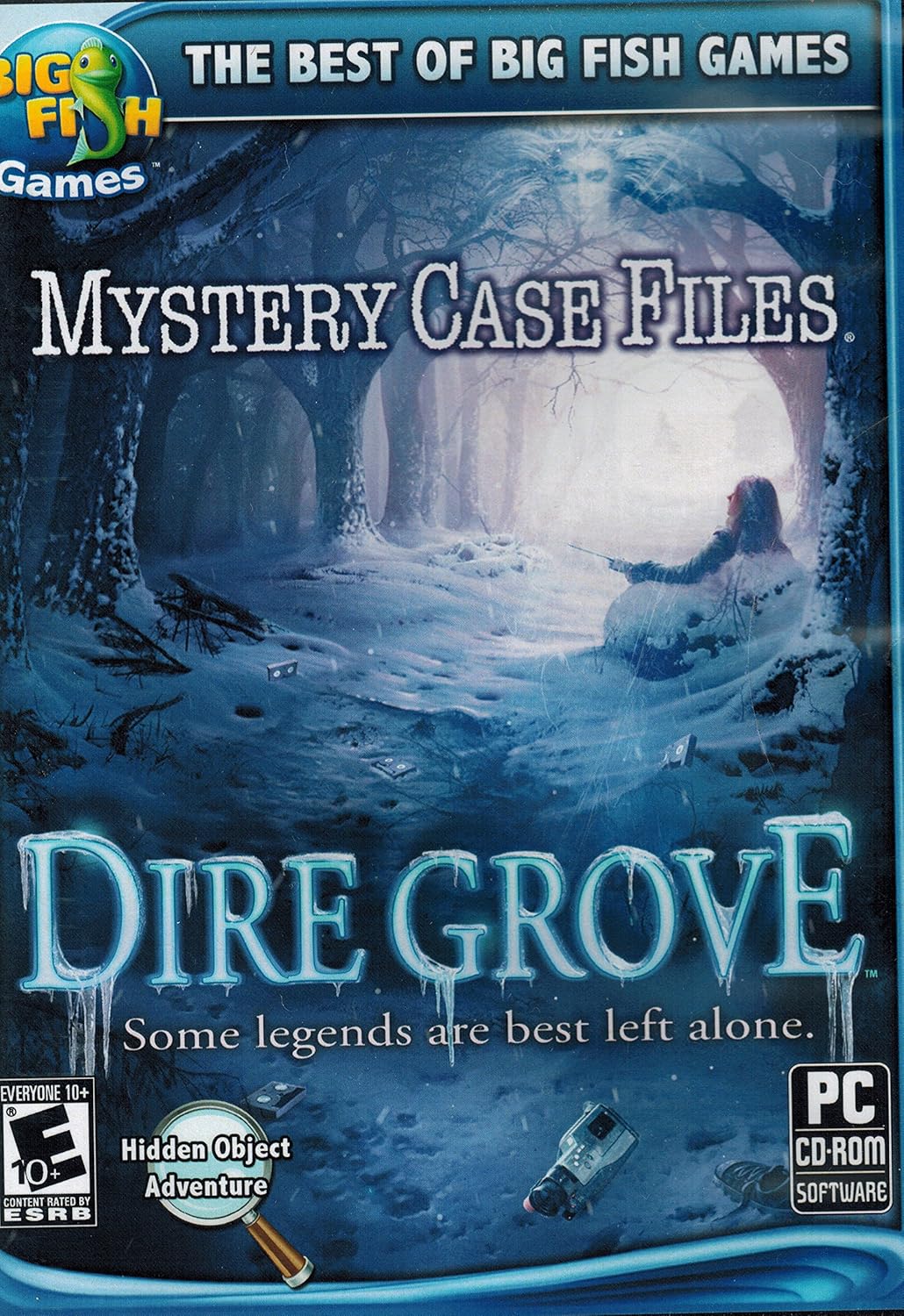 Amazon.com: Mystery Case Files: Dire Grove: Video Games