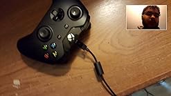 Amazon.com: Xbox One Wireless Controller and Play & Charge Kit: Video Games