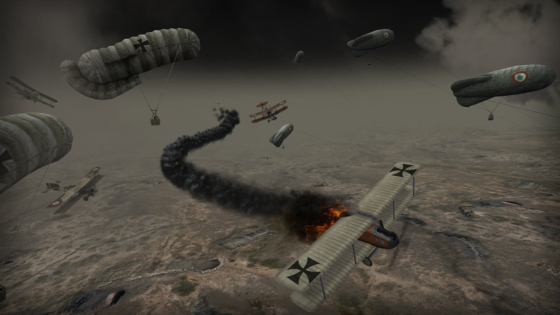Sky Baron: War of Planes FREE:Amazon.co.uk:Appstore for Android