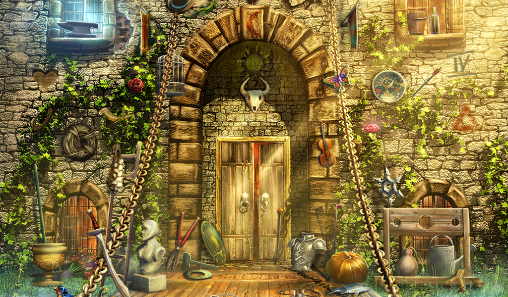 Hidden Object Game FREE - Sherlock Holmes: Valley of Fear 1:Amazon.com ...