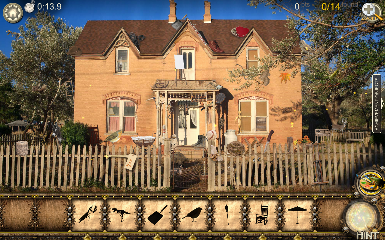 Hidden Objects Quest 18: Vintage Victorian:Amazon.ca:Appstore for Android