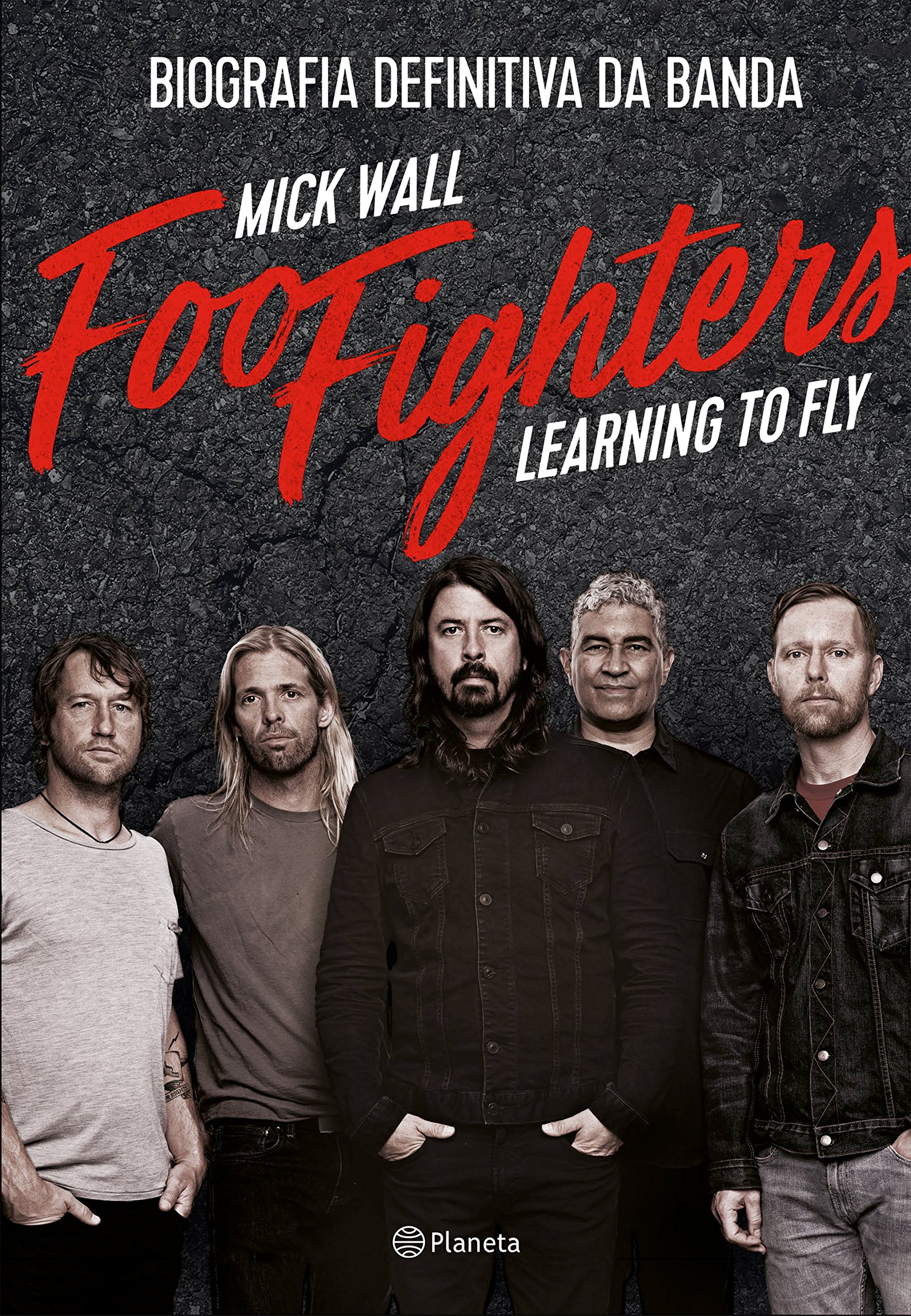 Foo Fighters PDF Mick Wall