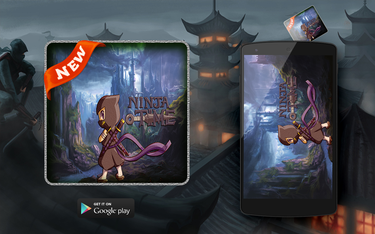 Amazon.com: Ninja time new: Appstore for Android