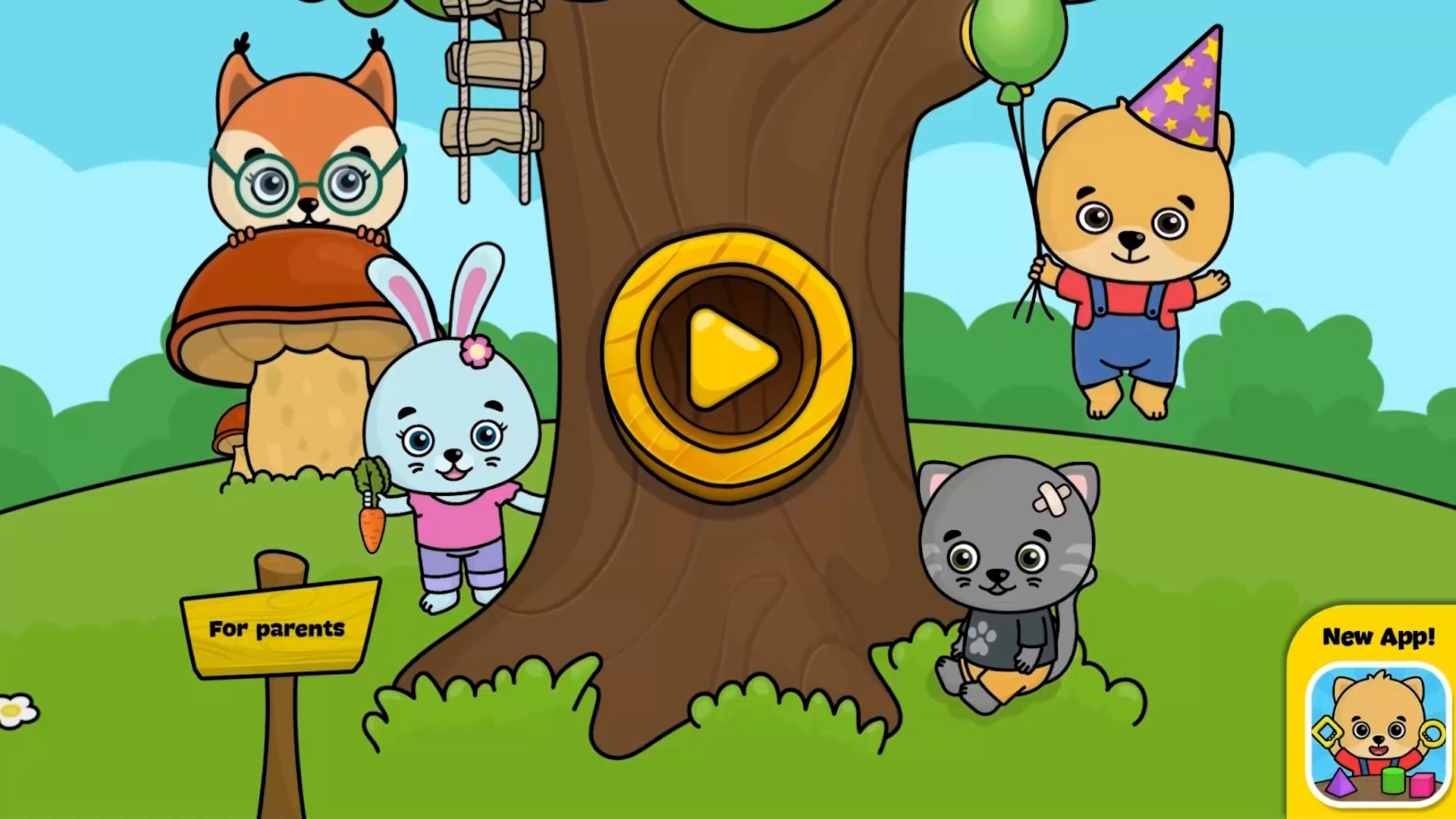 Shapes and colors - learning games - App on Amazon Appstore