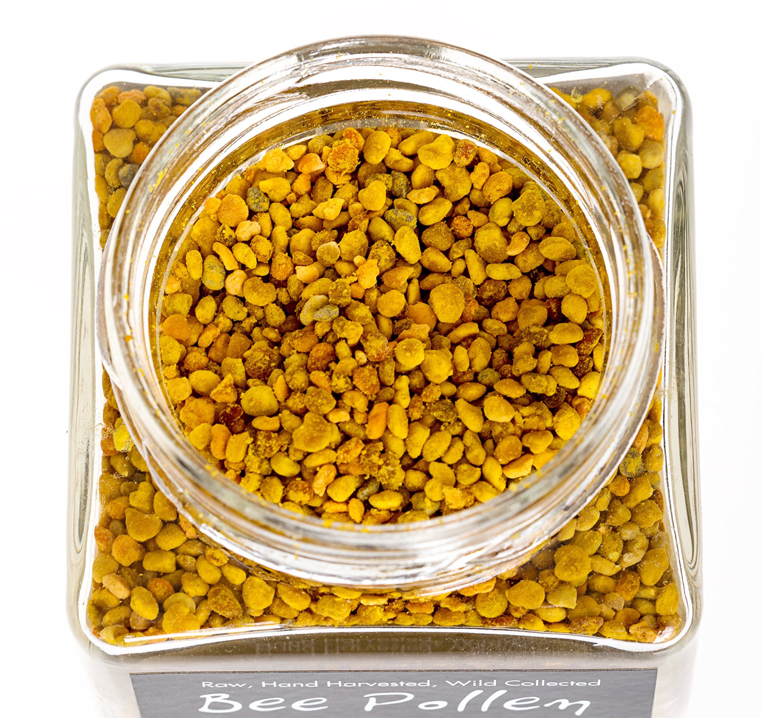 Mua Organic Bee Pollen; Finest Honey Bee Pollen On Earth From Virgin ...