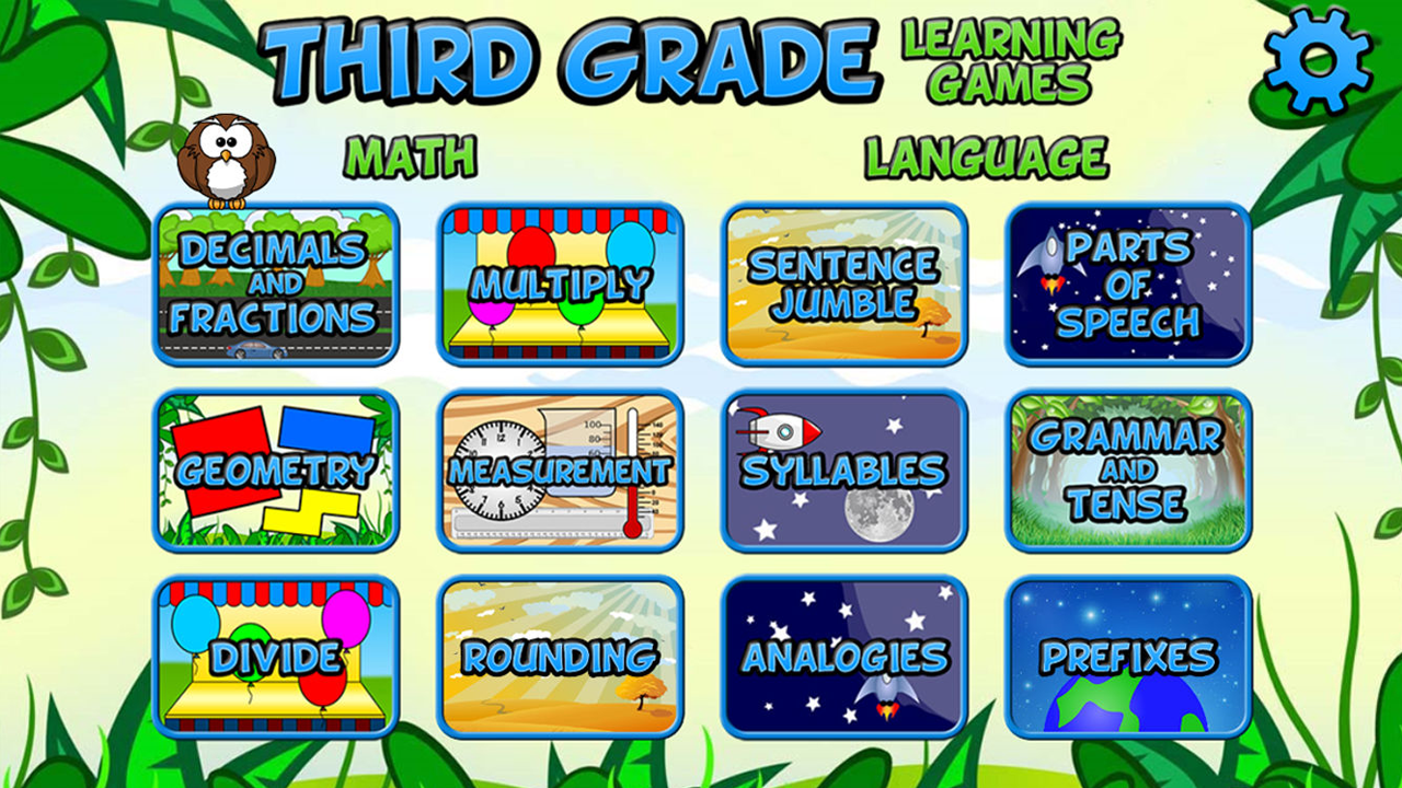 Amazon Third Grade Learning Games Free Appstore For Android
