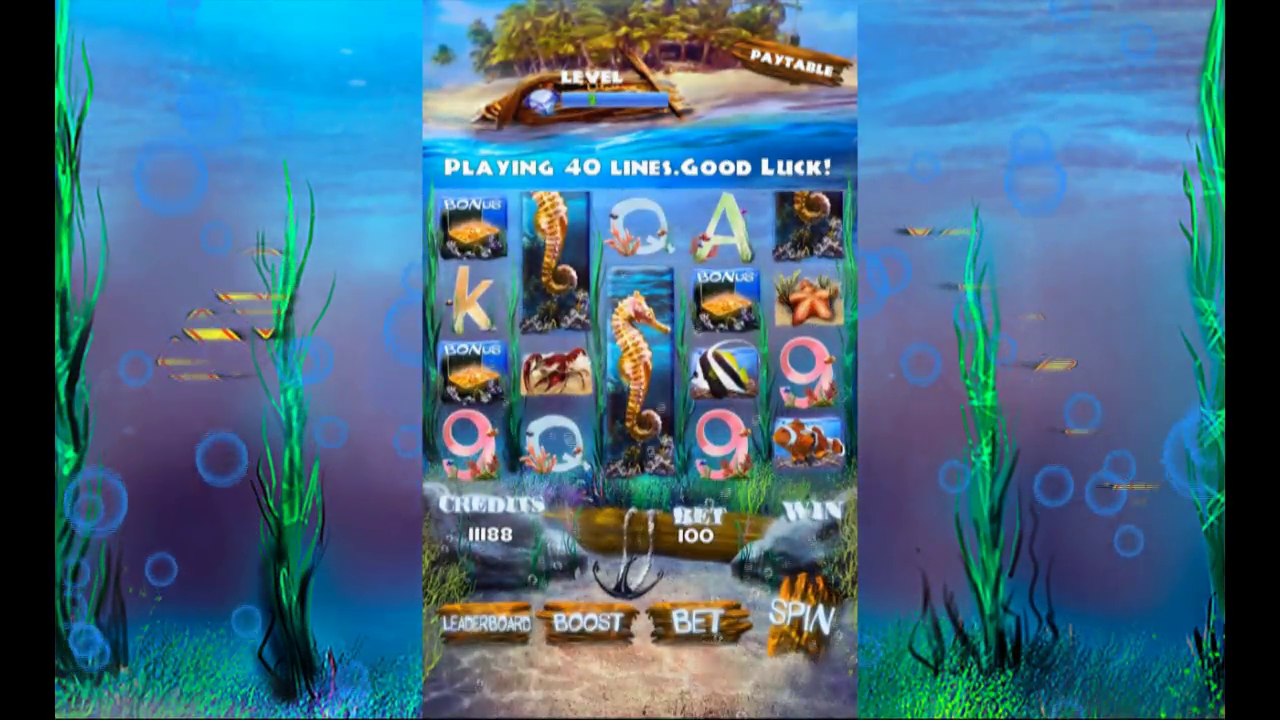Gold Fish Slots Machine - Play the Best Vegas Casino Slots Machine for ...