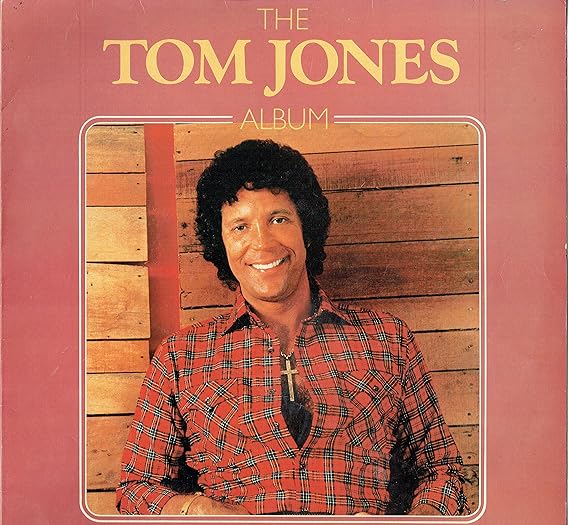 The Tom Jones Album - Tom Jones