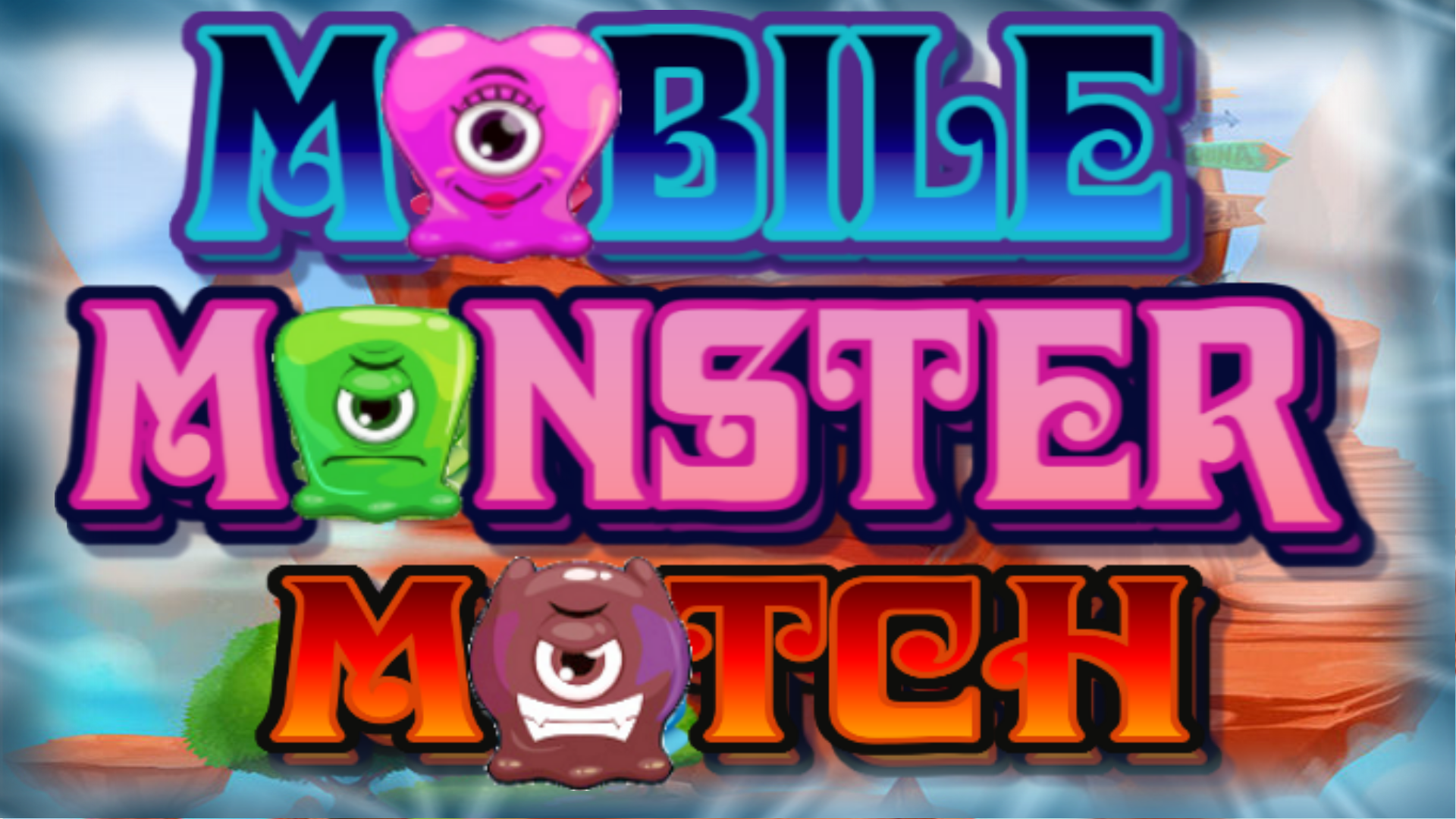 Mobile Monster legend match: Amazon.ca: Appstore for Android