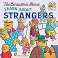 The Berenstain Bears Learn About Strangers: Berenstain, Stan, Berenstain, Jan: 9780394873343 ...