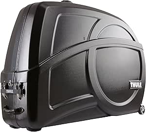Thule Round Trip Transition Bike Case: Amazon.ca: Sports & Outdoors