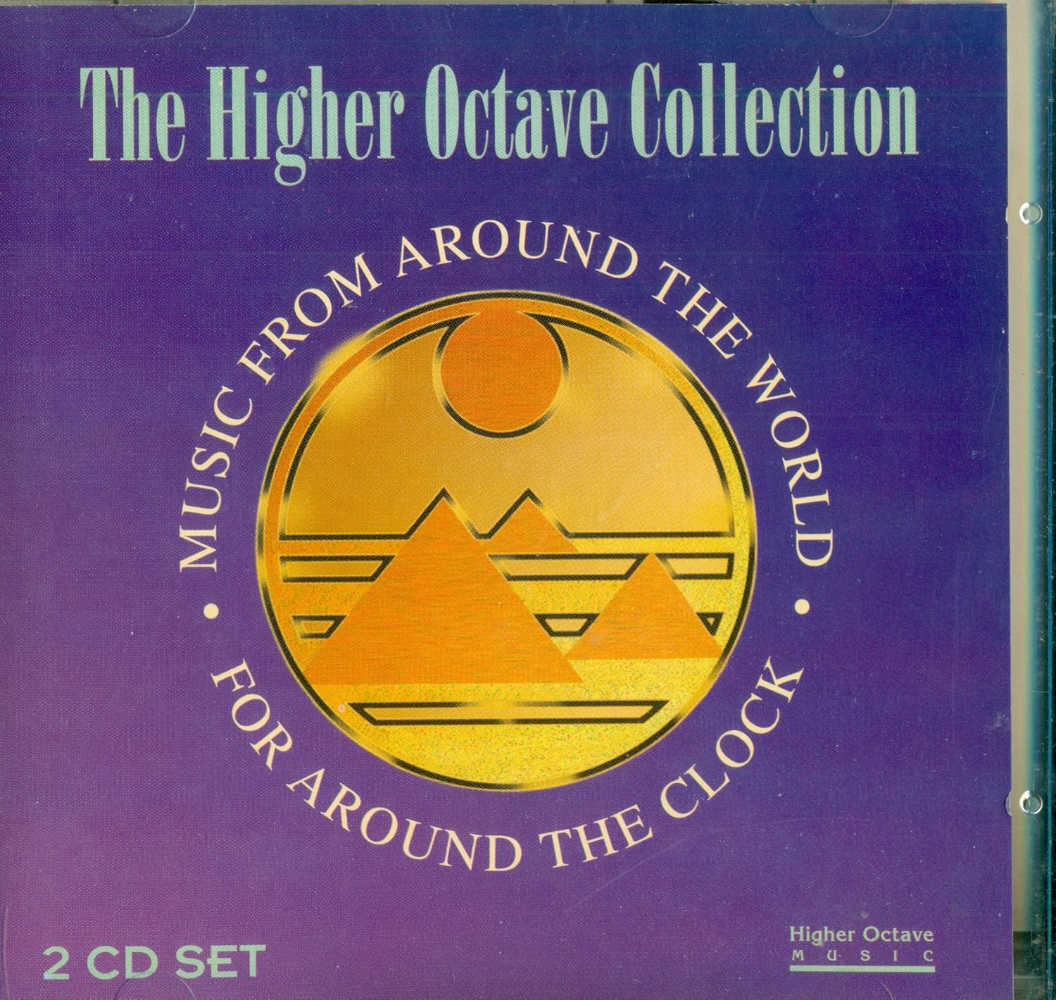 Various Artists - Higher Octave Collection - Amazon.com Music