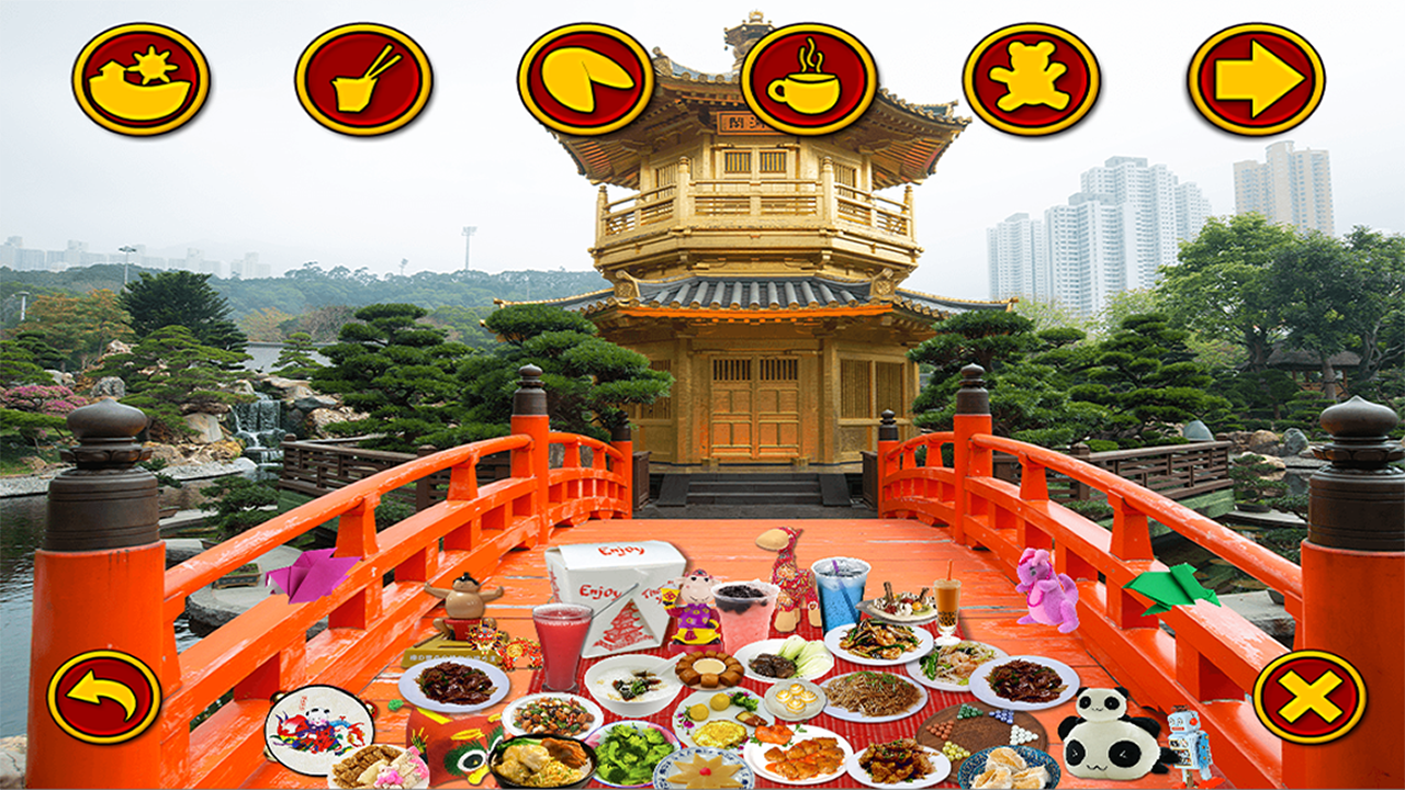 Amazon.com: Chinese Food Maker Meal & Fortune Cookies : Apps & Games
