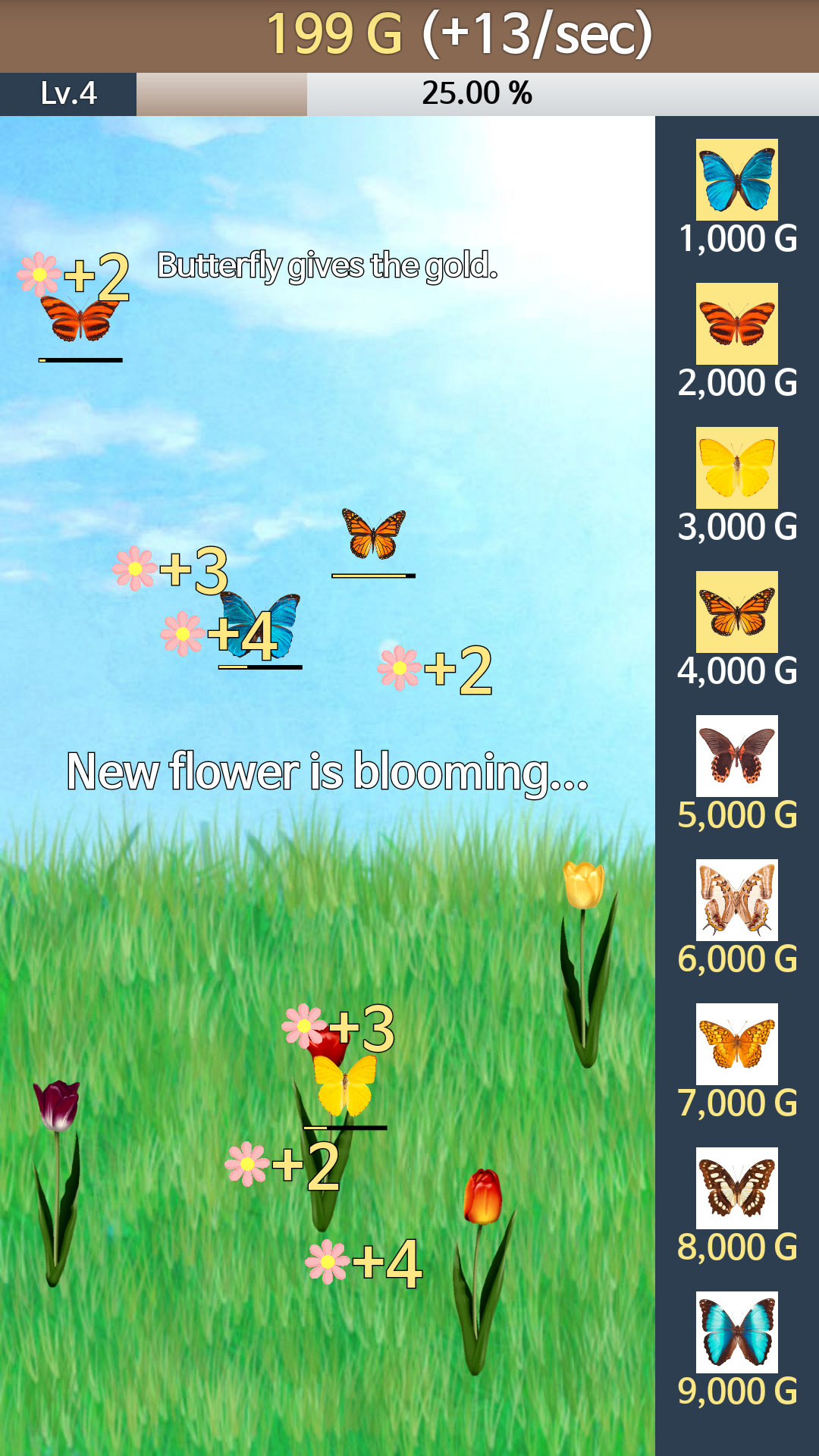 Butterfly Tap:Amazon.com:Appstore for Android