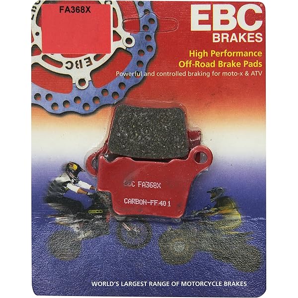 H TE250 ( 2018) EBC S RACE FRONT B Pads (MXS181) 1 Set 1196200231326 ￡3 ...