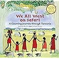 Amazon.com: We All Went on Safari: A Counting Journey through Tanzania ...