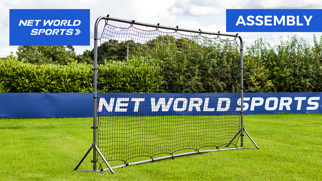 FORZA Soccer Rebound Wall (12ft x 6ft or 16ft x 7ft) | Dual-Sided ...