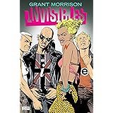 The Invisibles Book One Deluxe Edition: Morrison, Grant, Various: 9781401245023: Books
