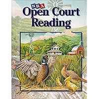 SRA Open Court Reading Grade 2 Book 1: Bereiter, Carl, Adams, Marilyn ...
