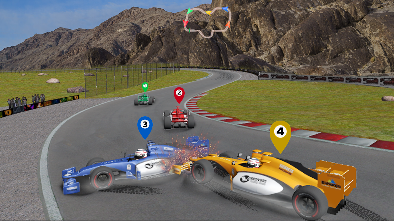 Real Formula Racing Game:Amazon.com:Appstore for Android