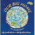 Our Big Home: An Earth Poem: Glaser, Linda, Kleven, Elisa ...