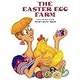 The Easter Egg Farm: Auch, Mary Jane: 9780823410767: Amazon.com: Books