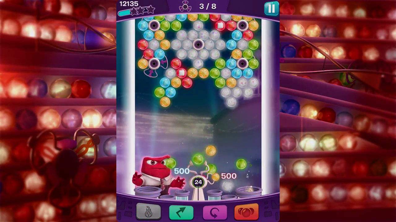 Inside Out Thought Bubbles - App on Amazon Appstore