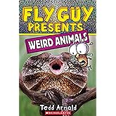 Amazon.com: Fly Guy Presents: Weird Animals: 9781338681789: Arnold ...