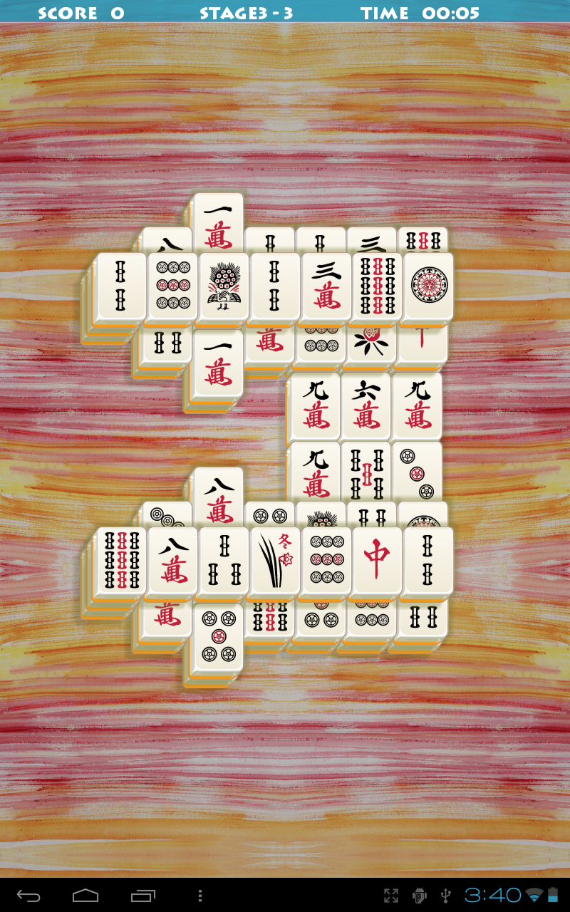 Real Shanghai Mahjong:Amazon.com:Appstore for Android