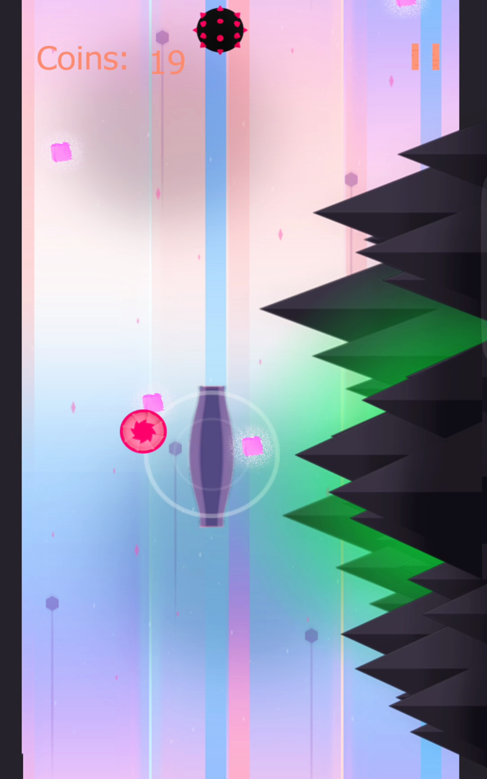 Glitch ball : Switch Sides:Amazon.com:Appstore for Android
