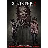 Amazon.com: Sinister - DVD, Digital Copy : Ethan Hawke, Juliet Rylance ...