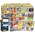 Amazon.com: Lightning Card Collection Vmax Pack: 50 Assorted Cards, 2 ...