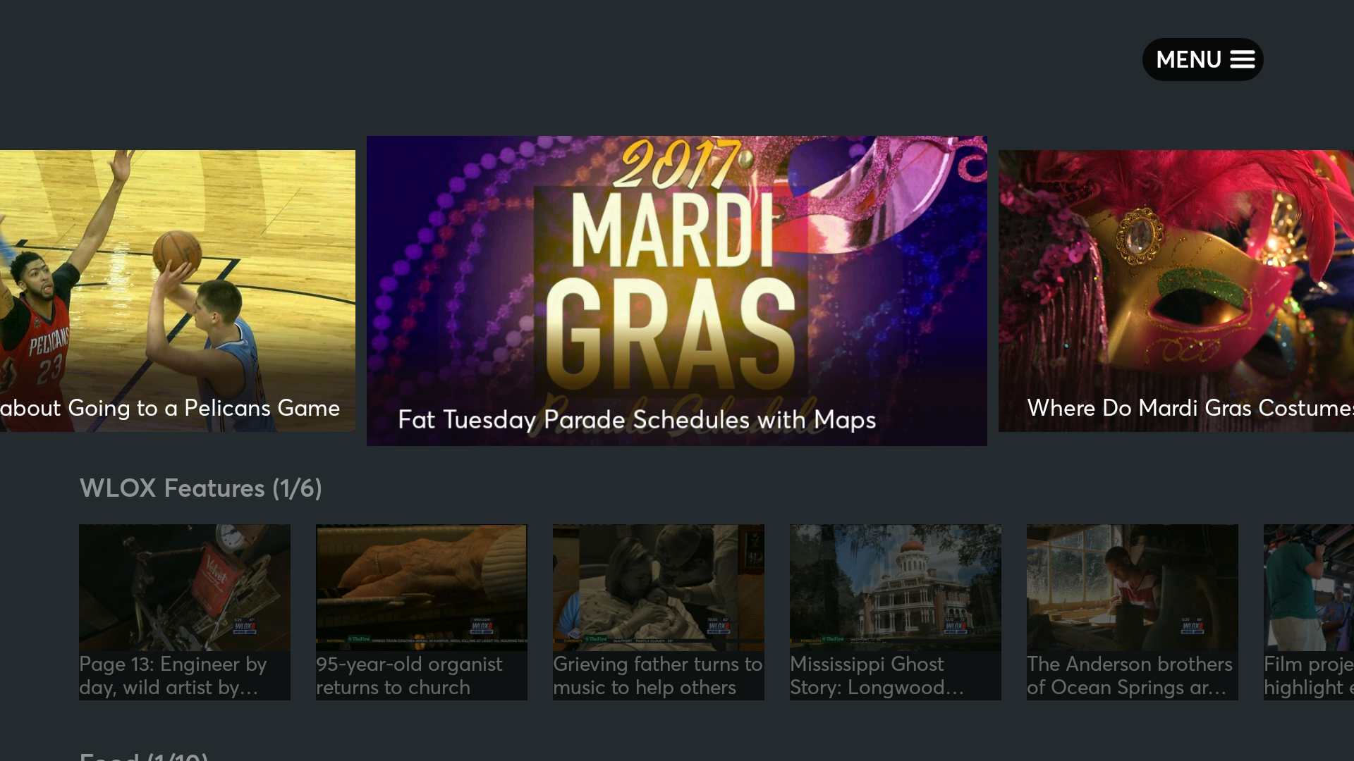 Amazon.com: WLOX Local News: Appstore for Android
