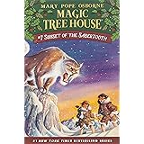 Sabertooths and the Ice Age: A Nonfiction Companion to Magic Tree House ...