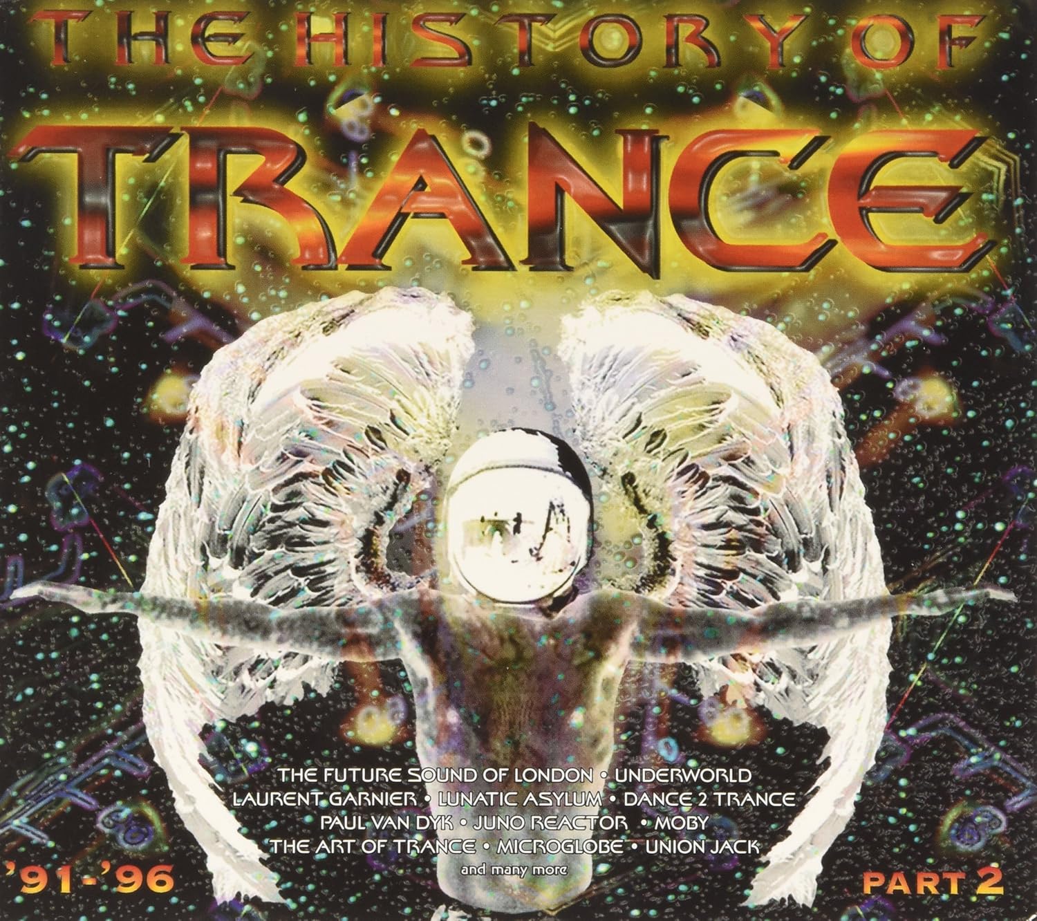 The History of Trance: Amazon.co.uk: CDs & Vinyl