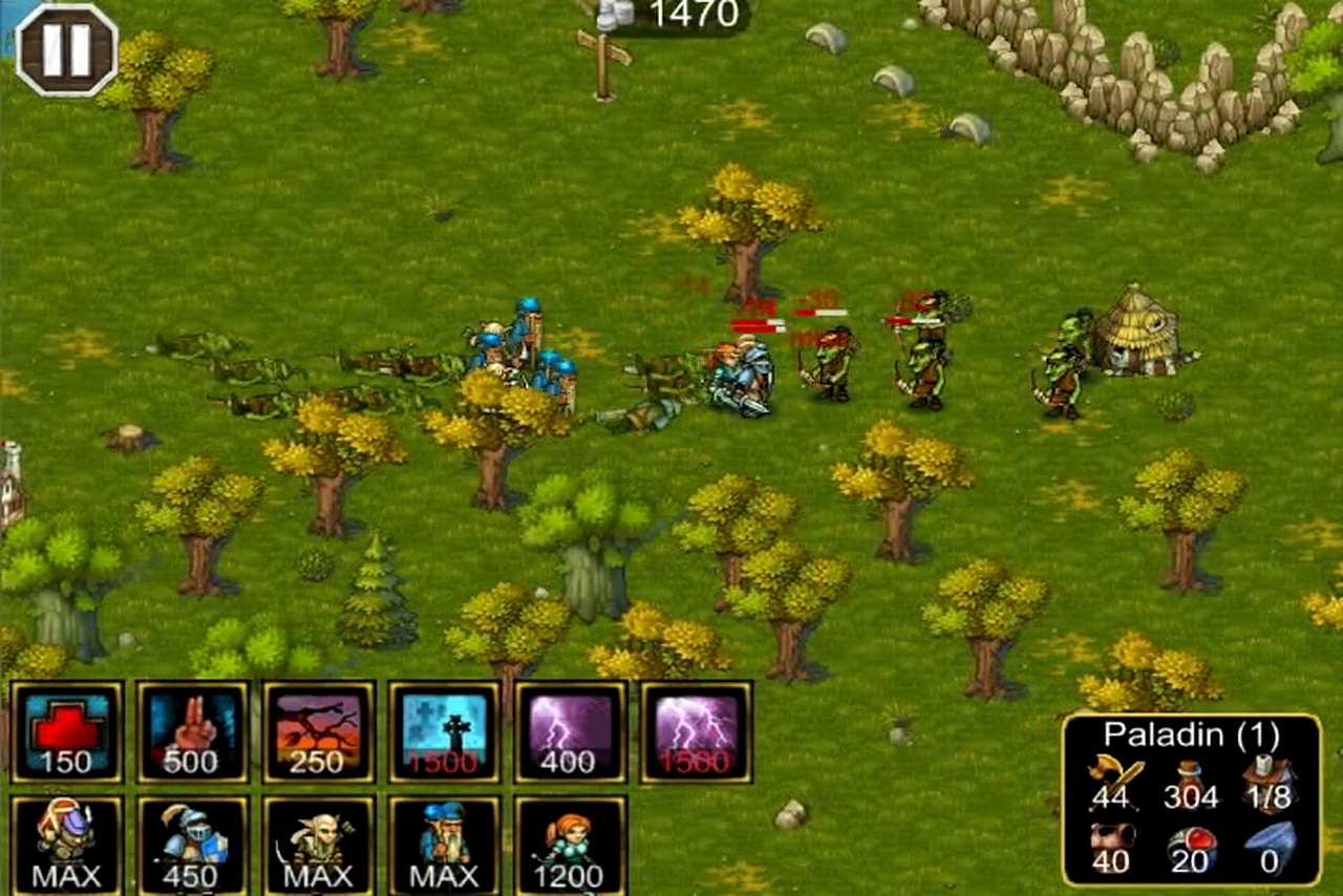 Royal Offense - App on Amazon Appstore