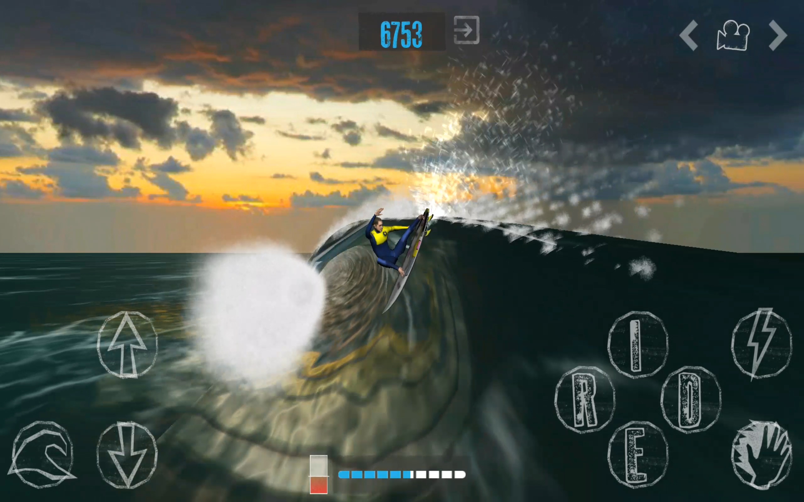 The Journey Jogo de Surf:Amazon.com.br:Appstore for Android