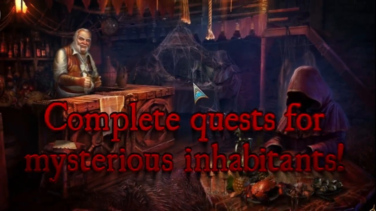 Midnight Castle – A Free Hidden Object Mystery Game for Fire! Find ...