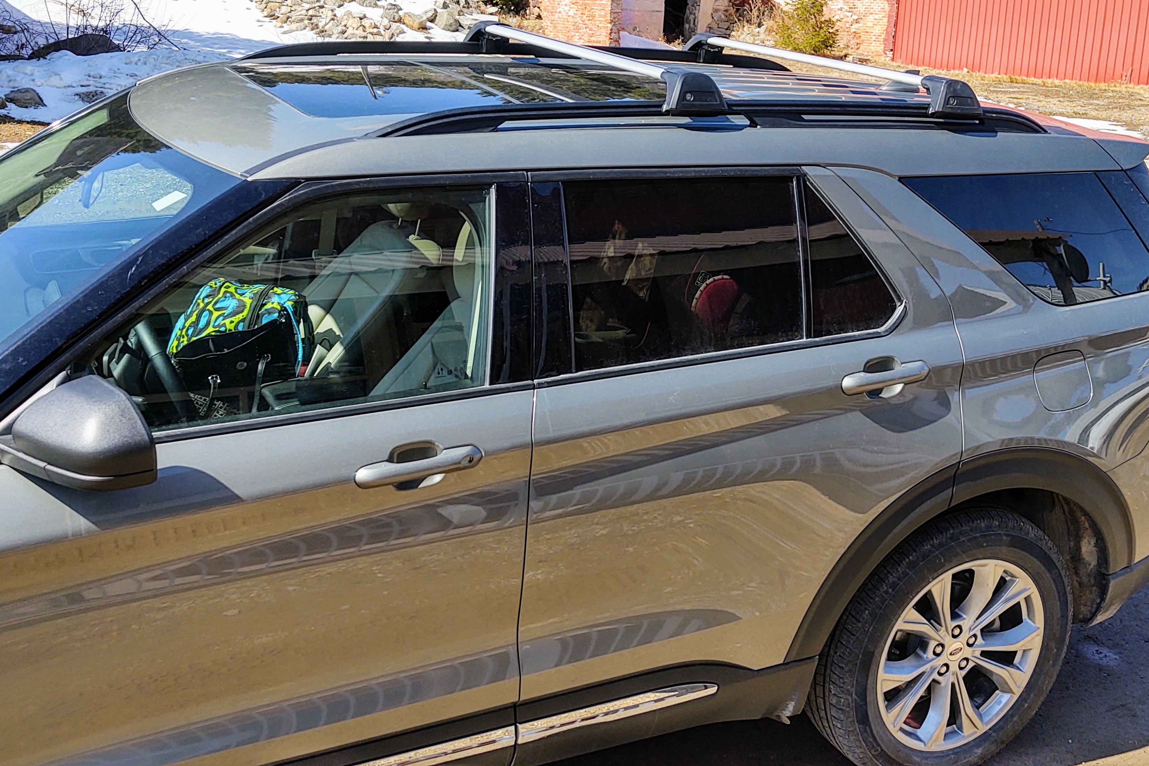 $20/mo - Finance Snailfly Crossbars Customized Fit for 2020-2024 Ford ...