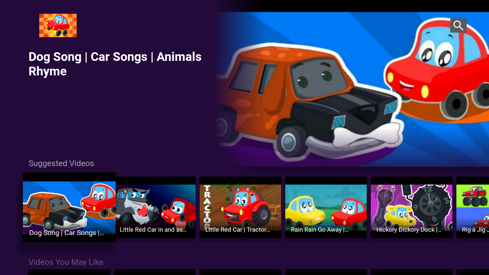 Little Red Car:Amazon.com:Appstore for Android