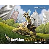Envision Mathematics 2020 Common Core Student Edition Grade 1 Volume 2: Scott Foresman ...