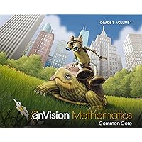 Amazon.com: ENVISION MATHEMATICS 2020 COMMON CORE STUDENT EDITION GRADE 1 VOLUME 2: ...