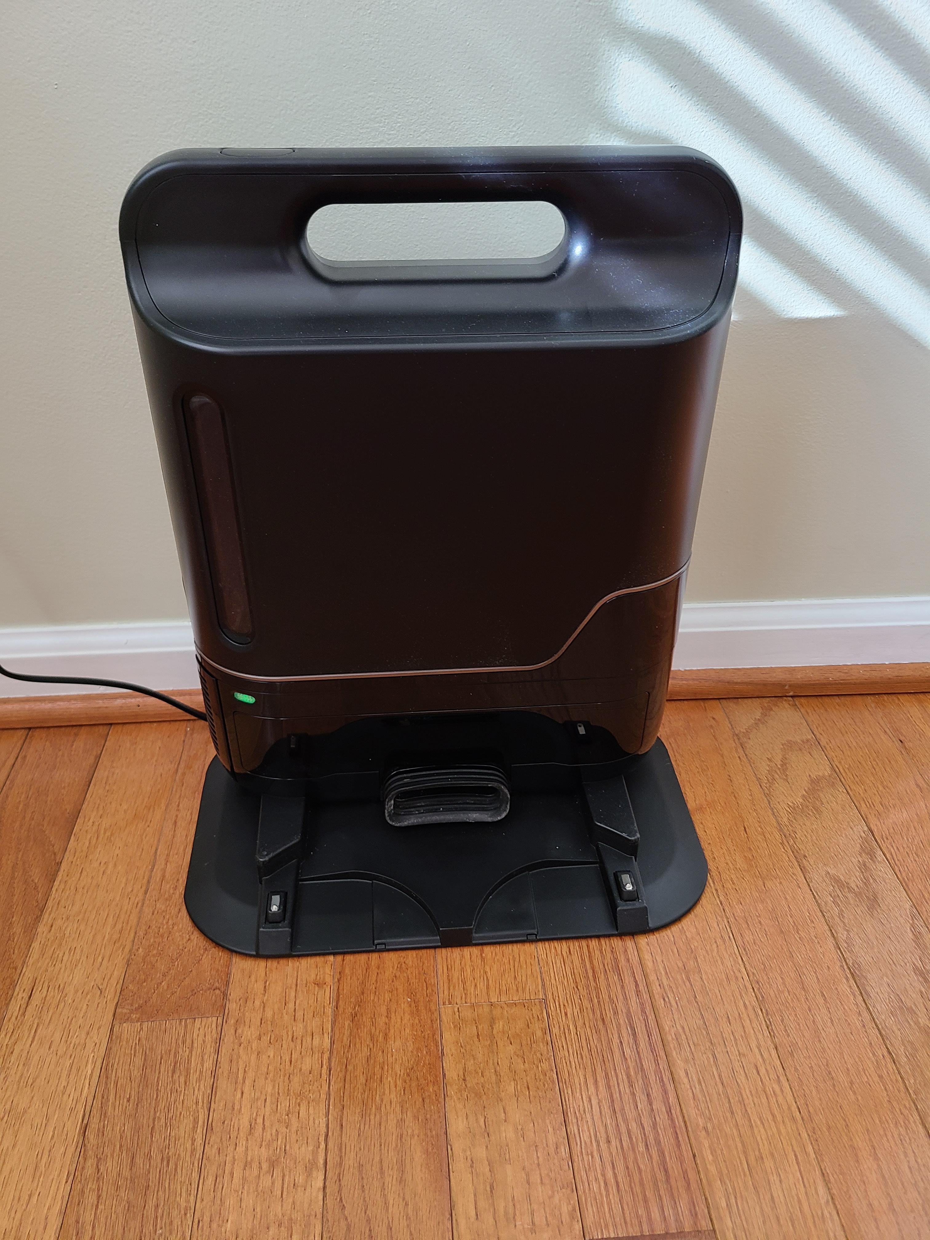 $35/mo - Finance Shark AV2511AE AI Ultra Robot Vacuum, with Matrix ...