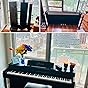 Donner DDP-100 Keyboard Piano, 88 Key Weighted Action Digital Piano ...