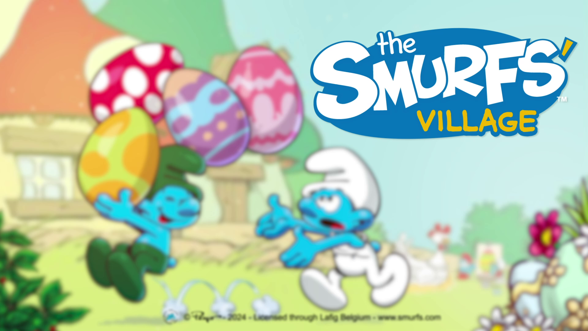 Smurfs Village:Amazon.com:Appstore for Android