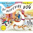 Amazon.com: The Detective Dog: 9781509801602: Donaldson, Julia, Ogilvie ...